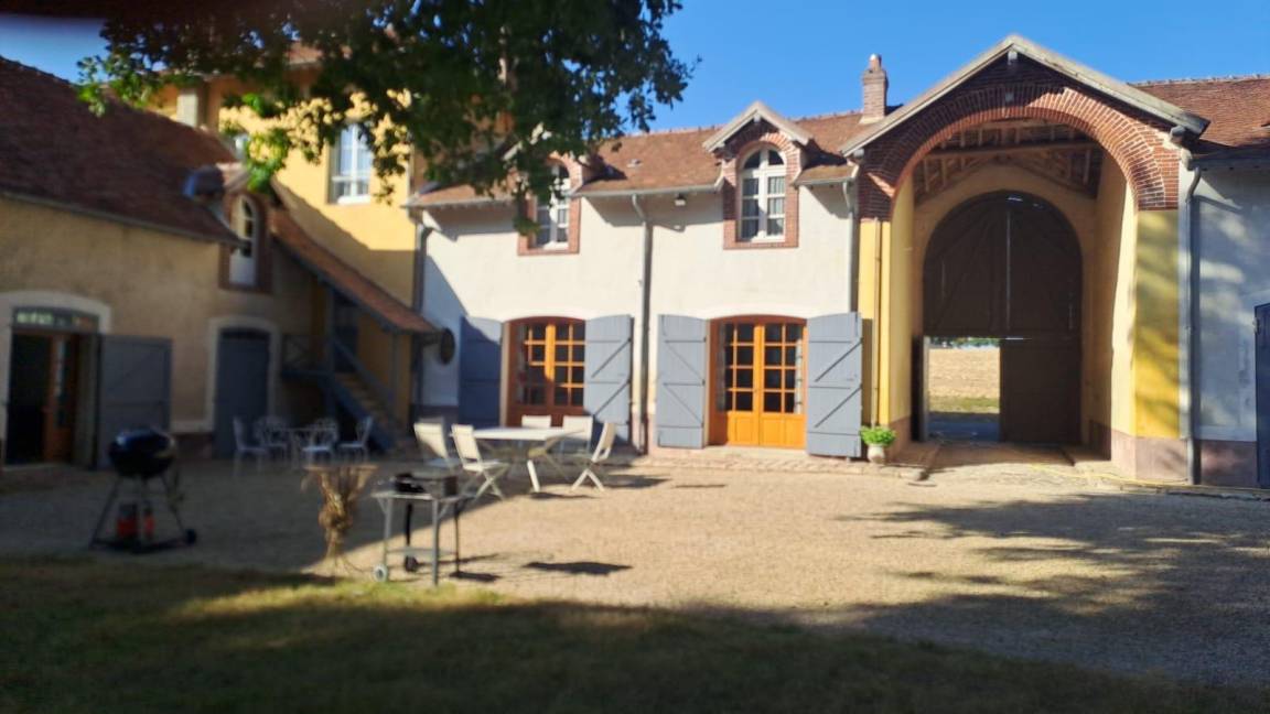 80 M² Gîte ∙ 2 Chambres ∙ 4 Personnes - Île-de-France