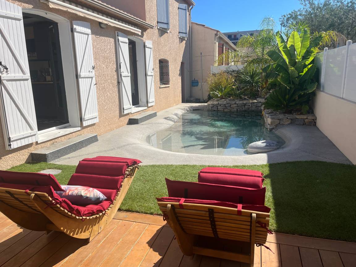 11 M² Bed And Breakfast ∙ 1 Bedroom ∙ 2 Guests - Béziers