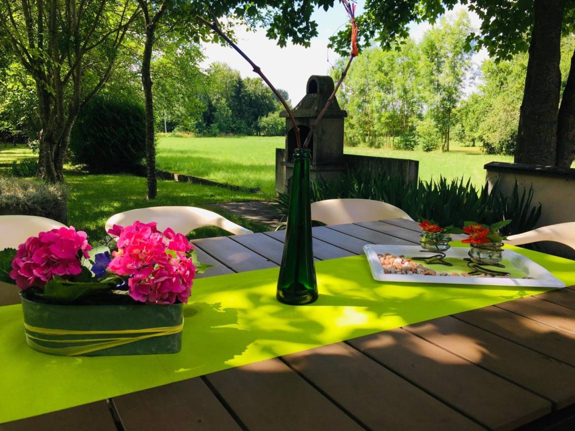 130 M² Gîte ∙ 3 Chambres ∙ 6 Personnes - Marne