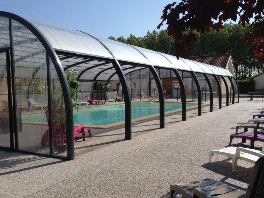 32 M² Mobilheim ∙ 2 Schlafzimmer ∙ 4 Gäste - Saint-Valery-sur-Somme
