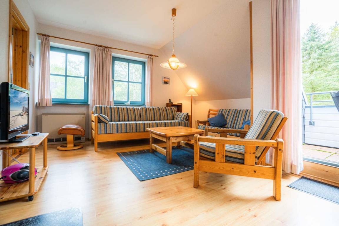 60 M² Ferienwohnung ∙ 2 Schlafzimmer ∙ 4 Gäste - Sankt Peter-Ording