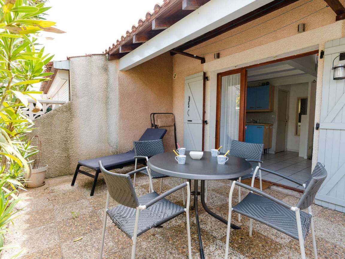 38 M² Villa ∙ 1 Chambre ∙ 4 Personnes - Narbonne