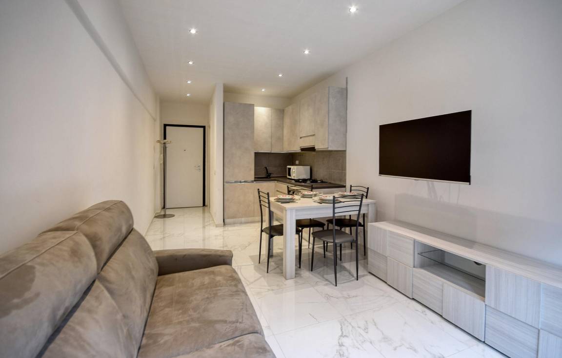45 M² Appartement ∙ 1 Chambre ∙ 4 Personnes - Portofino