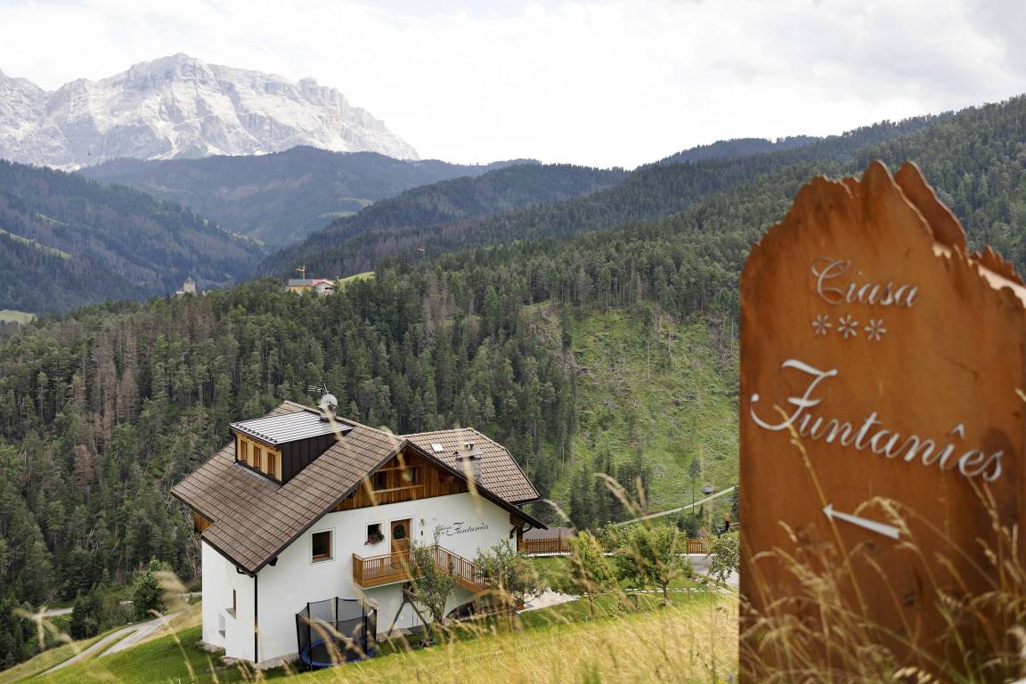 60 M² Apartment ∙ 2 Bedrooms ∙ 5 Guests - Kronplatz
