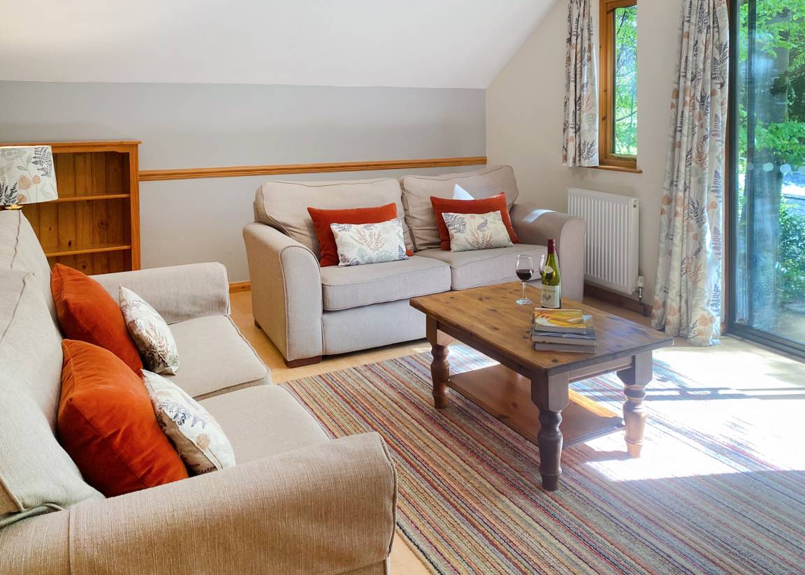 Chalet ∙ 3 Bedrooms ∙ 6 Guests - North Devon District