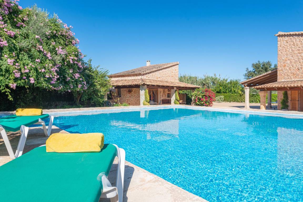 311 M² Maison De Vacances ∙ 3 Chambres ∙ 6 Personnes - Alcúdia