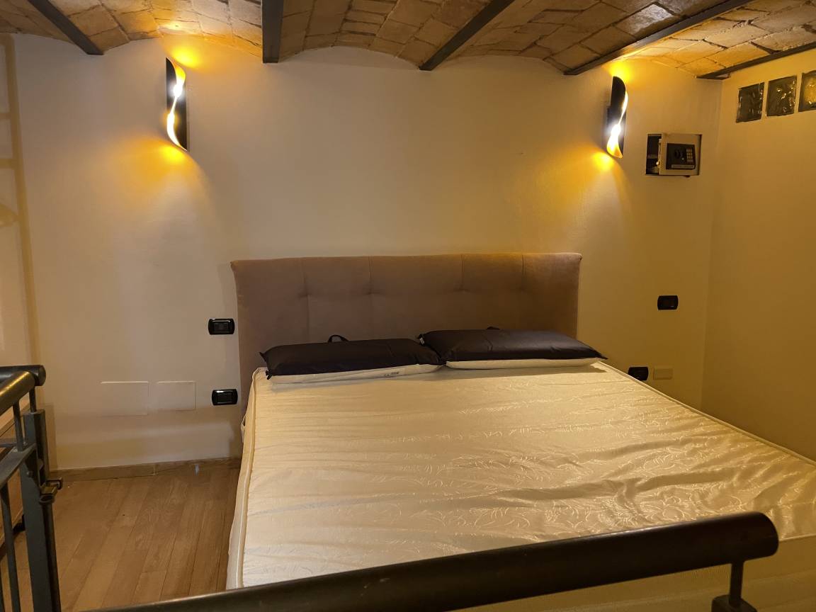 38 M² Appartement ∙ 1 Chambre ∙ 3 Personnes - Rome