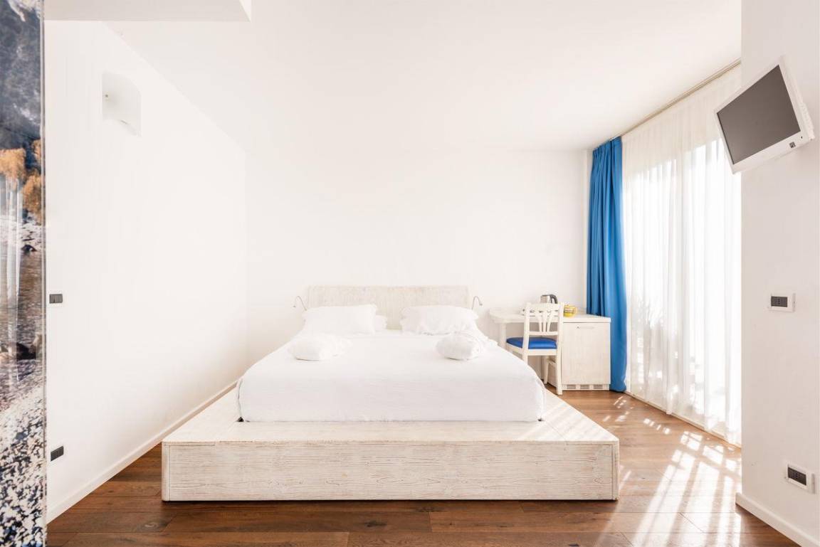 29 M² Hôtel ∙ 1 Chambre ∙ 2 Personnes - Riva del Garda