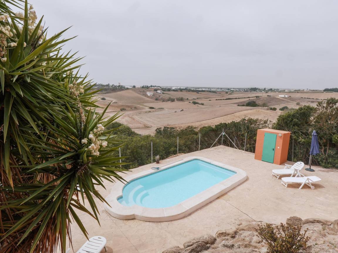 120 M² Casa ∙ 3 Habitaciones ∙ 6 Huéspedes - Conil de la Frontera