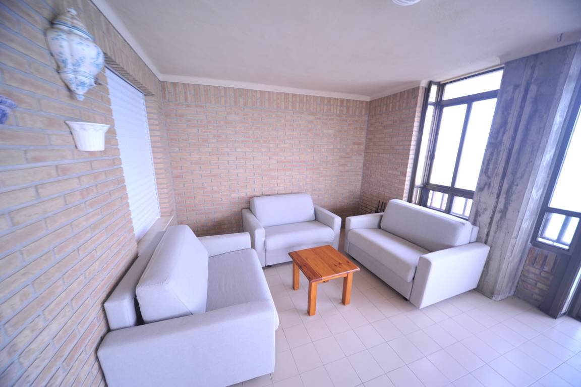 95 M² Apartamento ∙ 4 Quartos ∙ 9 Hóspedes - Benicasim