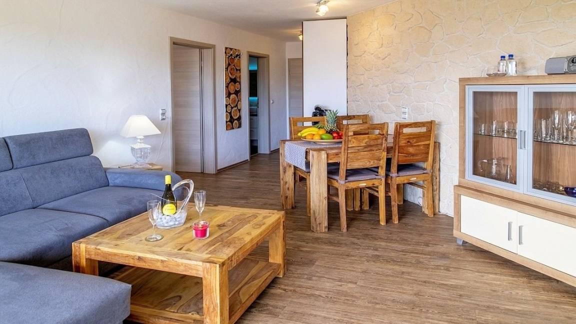 48 M² Ferienwohnung ∙ 1 Schlafzimmer ∙ 4 Gäste - Daun