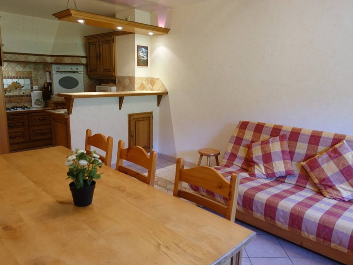 46 M² Appartement ∙ 2 Chambres ∙ 6 Personnes - Lac de Saint-Guérin