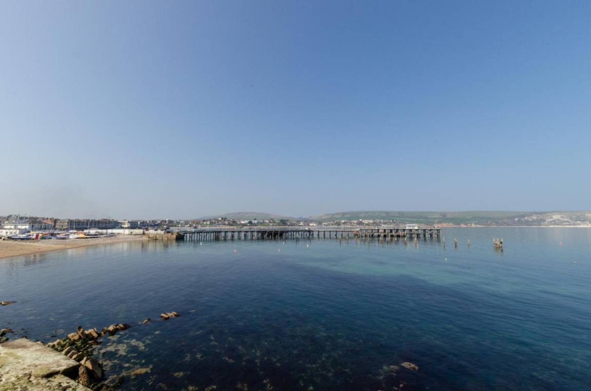 Apartament ∙ 2 Sypialnie ∙ 4 Gości - Swanage
