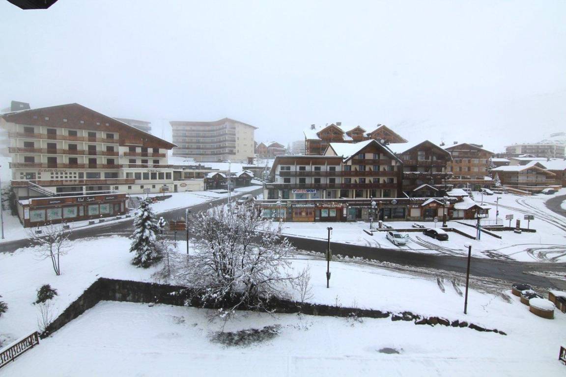 27 M² Studio Flat ∙ 1 Bedroom ∙ 4 Guests - Oz-en-Oisans