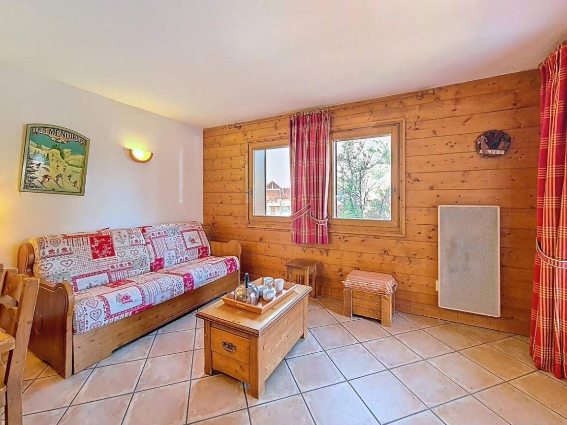 50 M² Appartement ∙ 2 Chambres ∙ 6 Personnes - Val Thorens