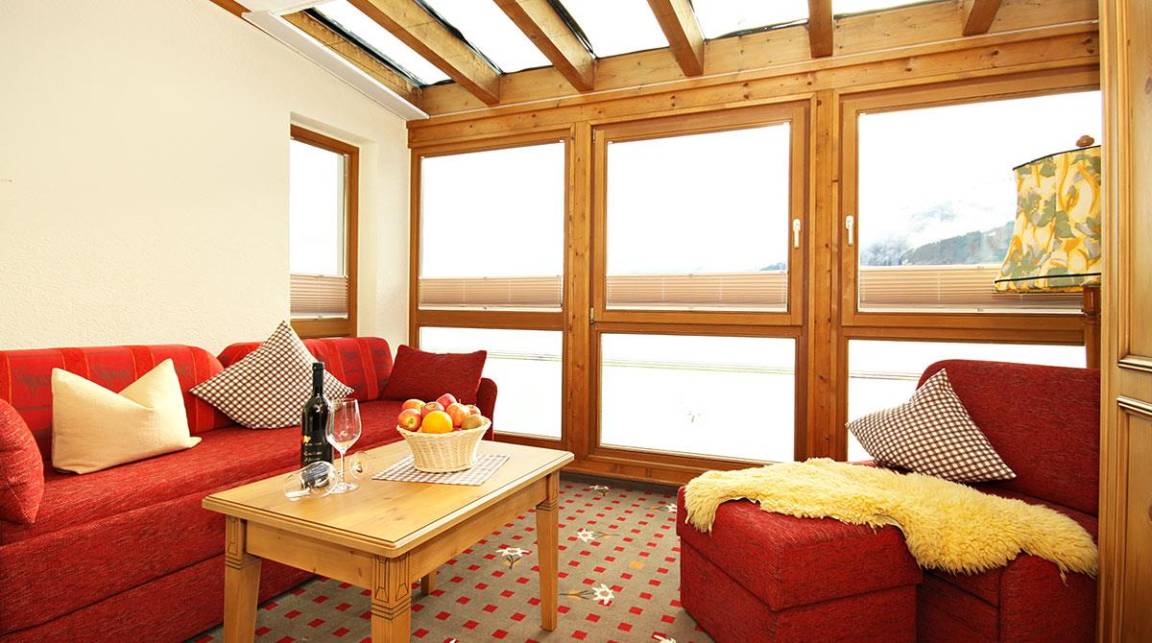 28 M² Hotel ∙ 1 Bedroom ∙ 4 Guests - Immenstadt