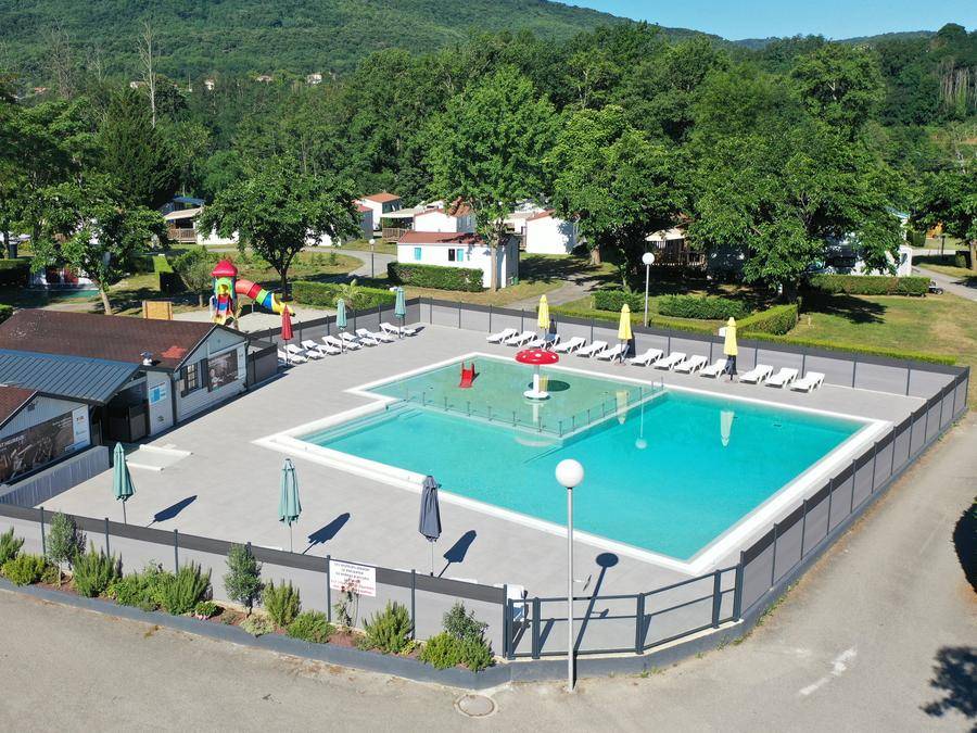 Mobil-home ∙ 1 Chambre ∙ 2 Personnes - Foix