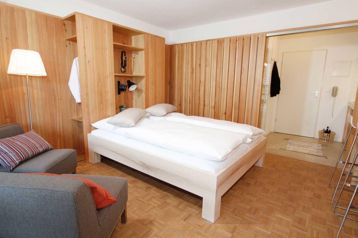 25 M² Ferienwohnung ∙ 2 Gäste - Unterjoch