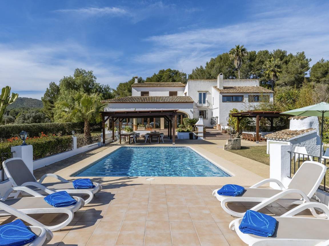700 M² Villa ∙ 11 Schlafzimmer ∙ 26 Gäste - Dénia