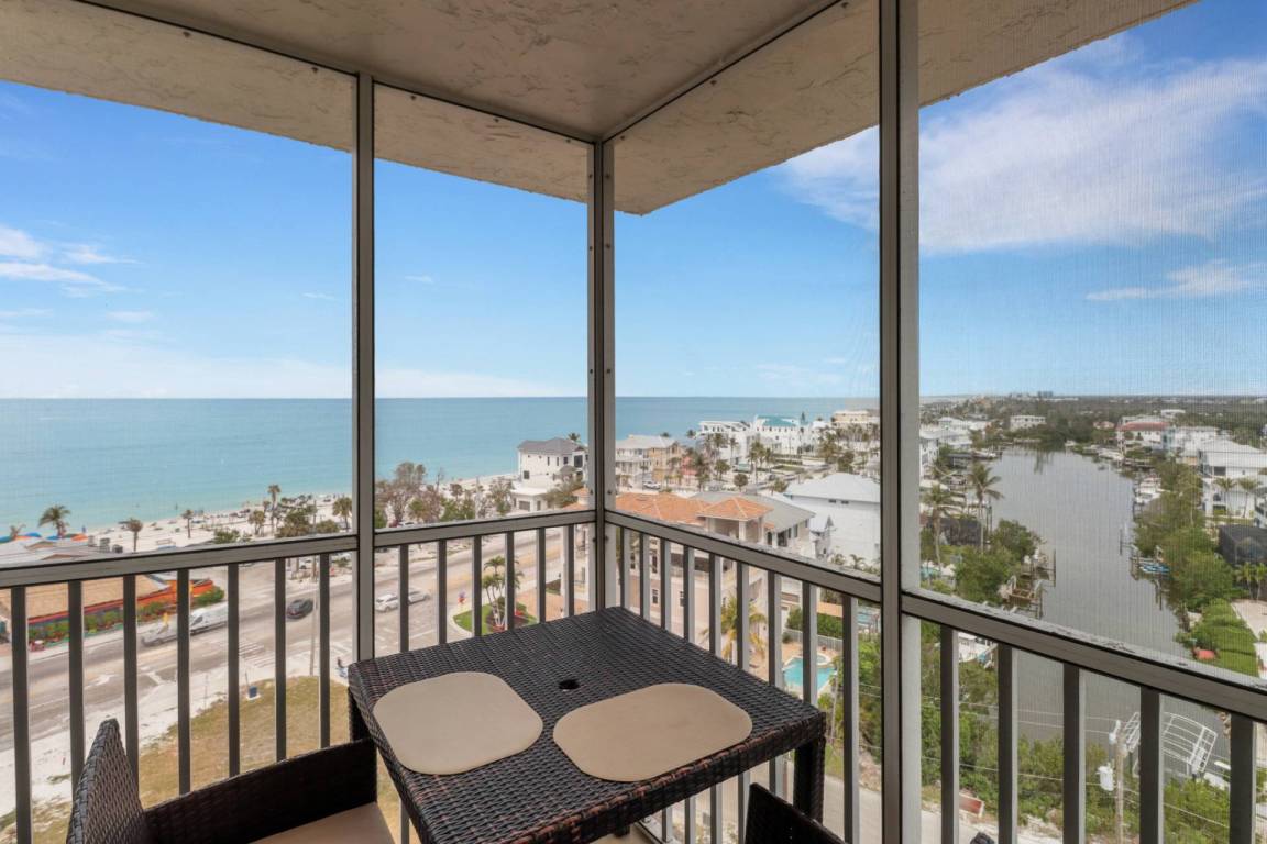 48 M² Mieszkanie ∙ 1 Sypialnia ∙ 2 Gości - Bonita Springs