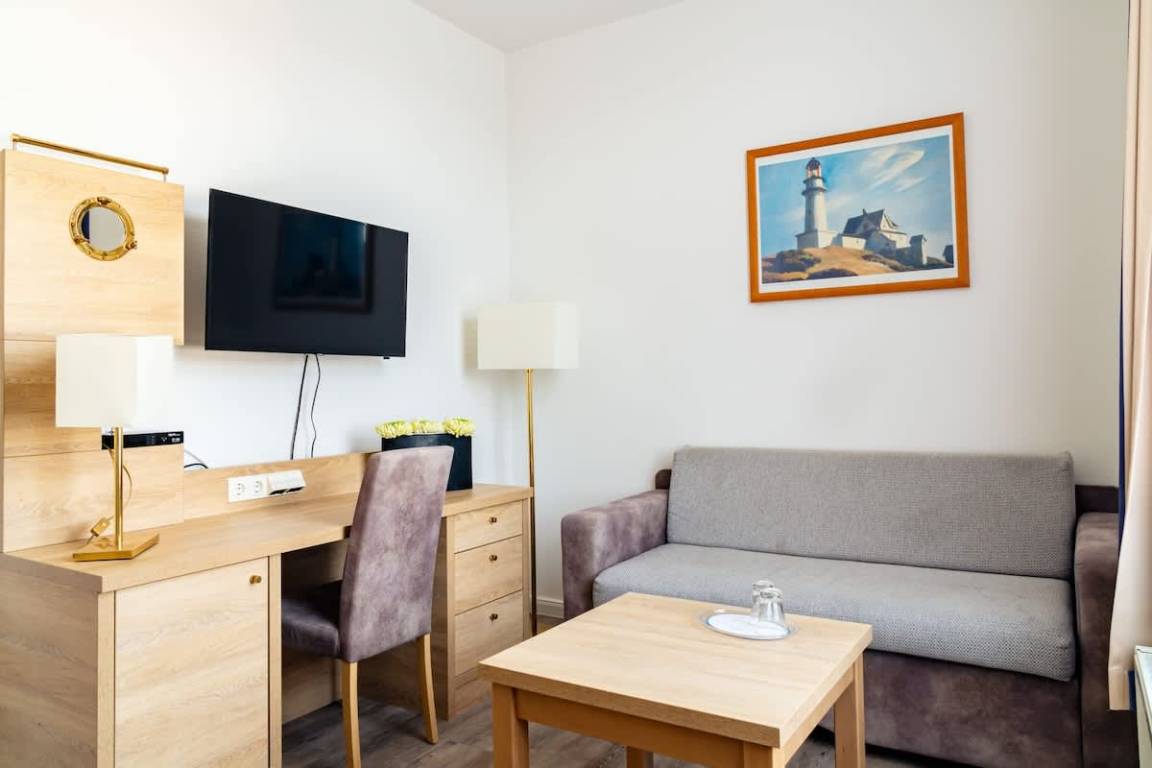 35 M² Apartment ∙ 1 Bedroom ∙ 2 Guests - Warnemünde