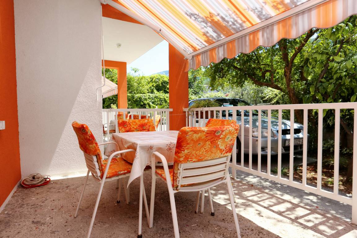 26 M² Apartament ∙ 1 Sypialnia ∙ 4 Gości - Trpanj