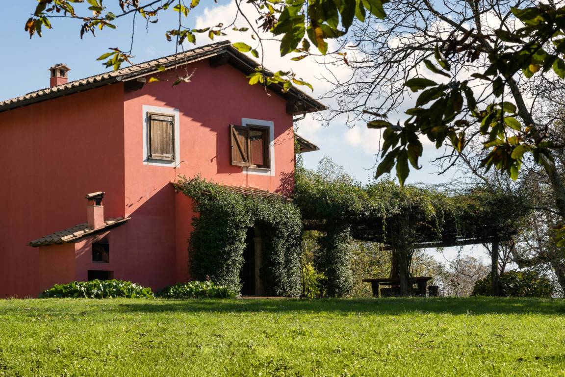 450 M² House ∙ 3 Bedrooms ∙ 6 Guests - Bracciano
