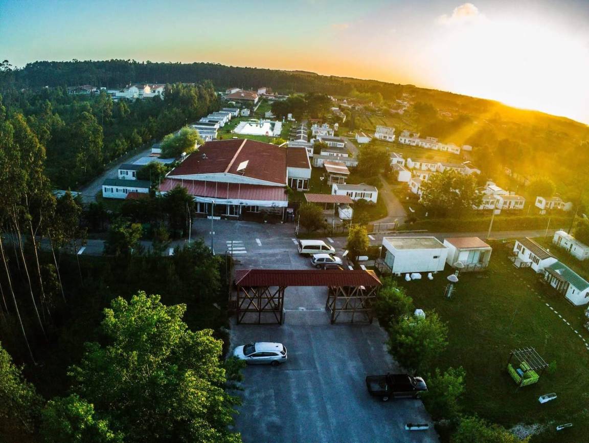 25 M² Maison De Vacances ∙ 2 Chambres ∙ 5 Personnes - Marinha Grande