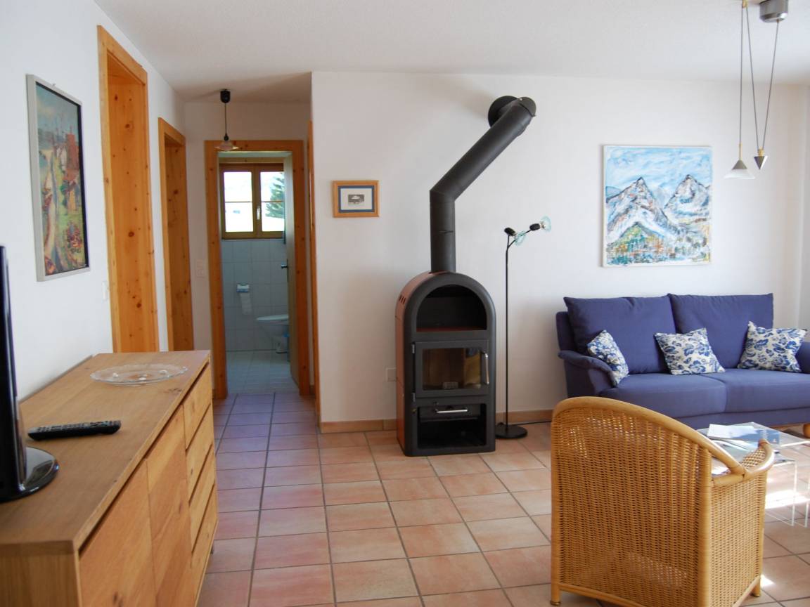 Apartment ∙ 3 Bedrooms ∙ 6 Guests - Andermatt