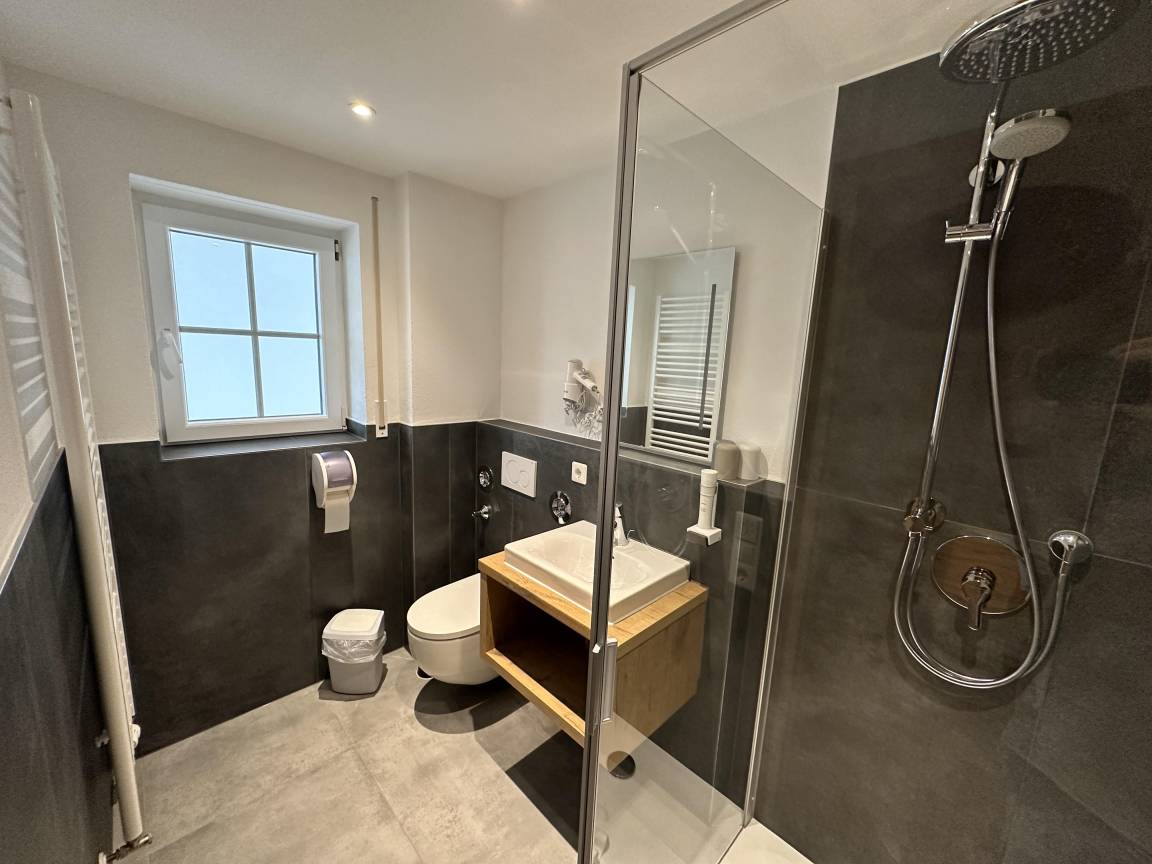 25 M² Hotel ∙ 1 Schlafzimmer ∙ 3 Gäste - Kißlegg