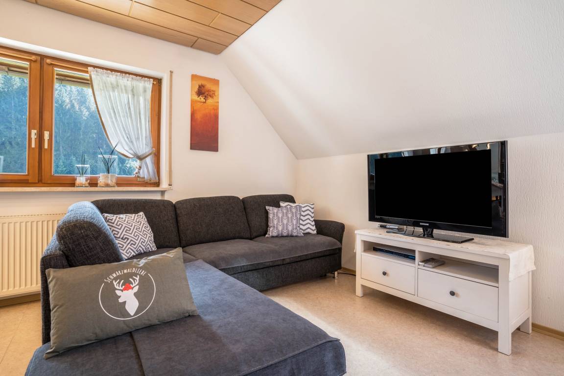 55 M² Ferienwohnung ∙ 2 Schlafzimmer ∙ 4 Gäste - Steinach