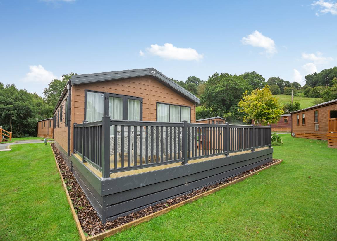 Chalet ∙ 4 Bedrooms ∙ 8 Guests - Bala