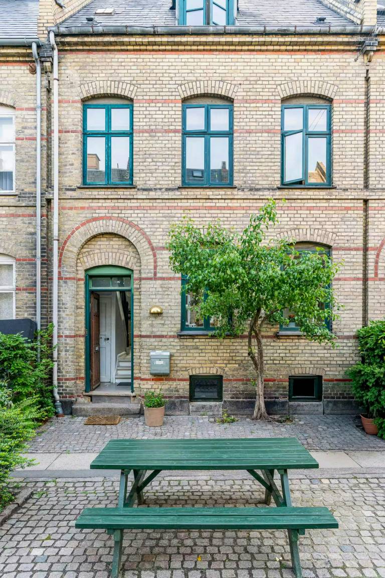 140 M² House ∙ 4 Bedrooms ∙ 5 Guests - Copenhagen