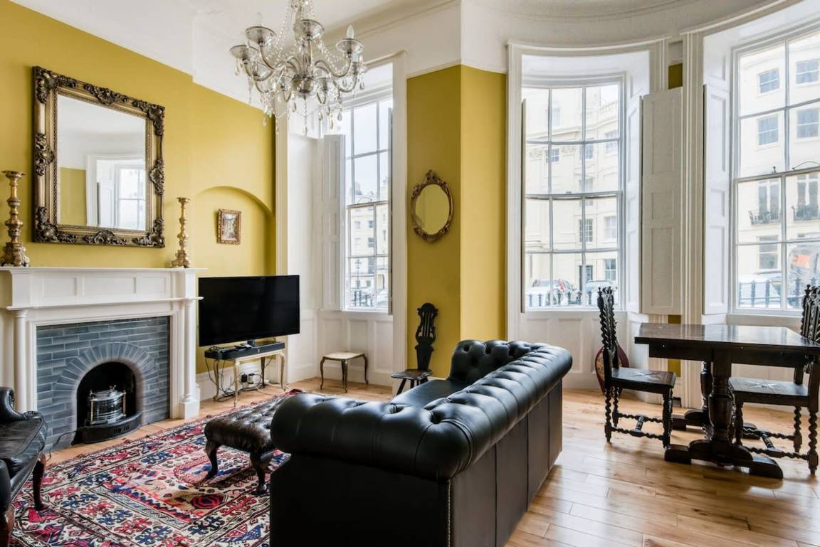 Apartment ∙ 1 Bedroom ∙ 3 Guests - Hove
