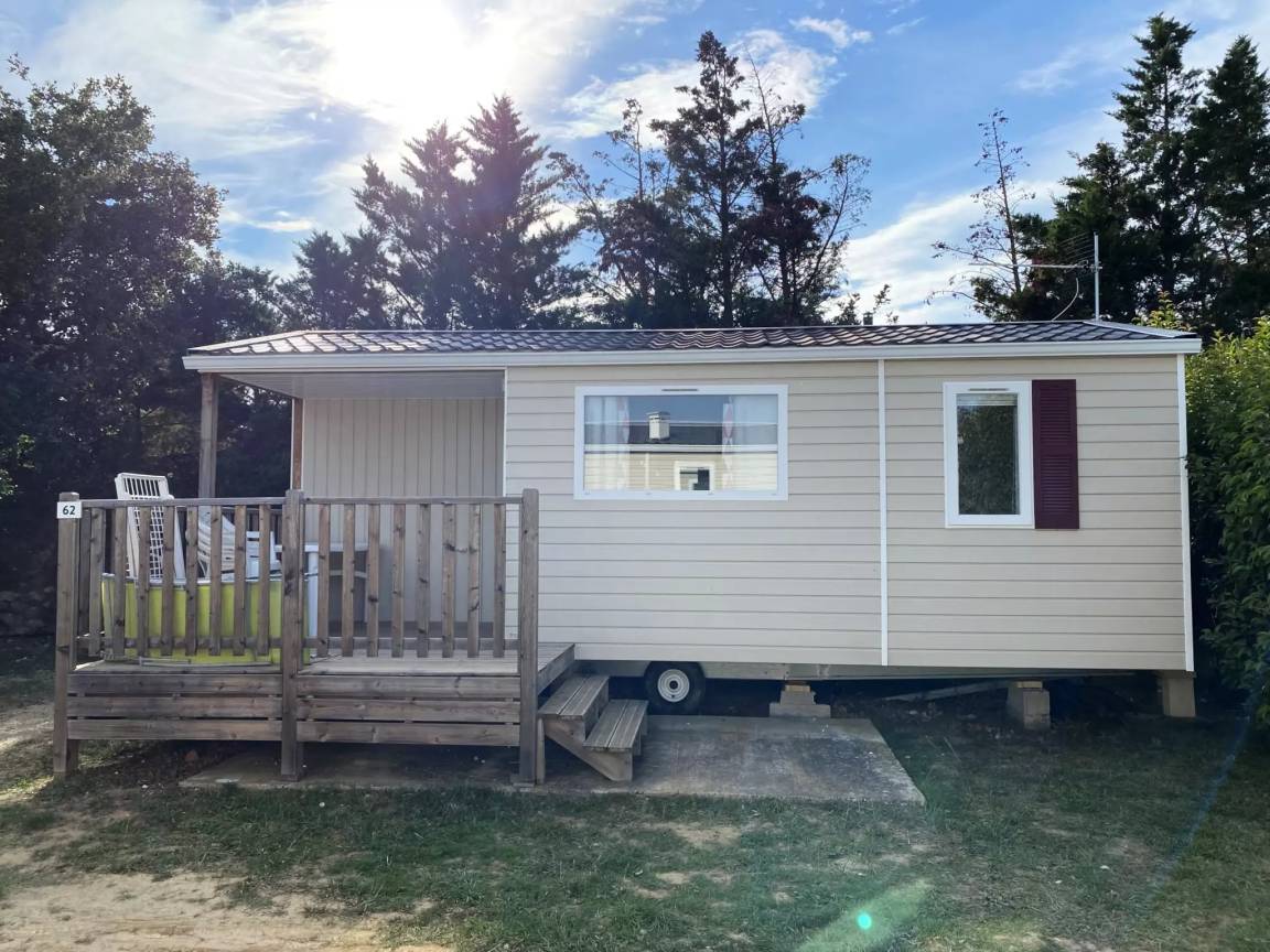 29 M² Mobil-home ∙ 2 Chambres ∙ 4 Personnes - Céret