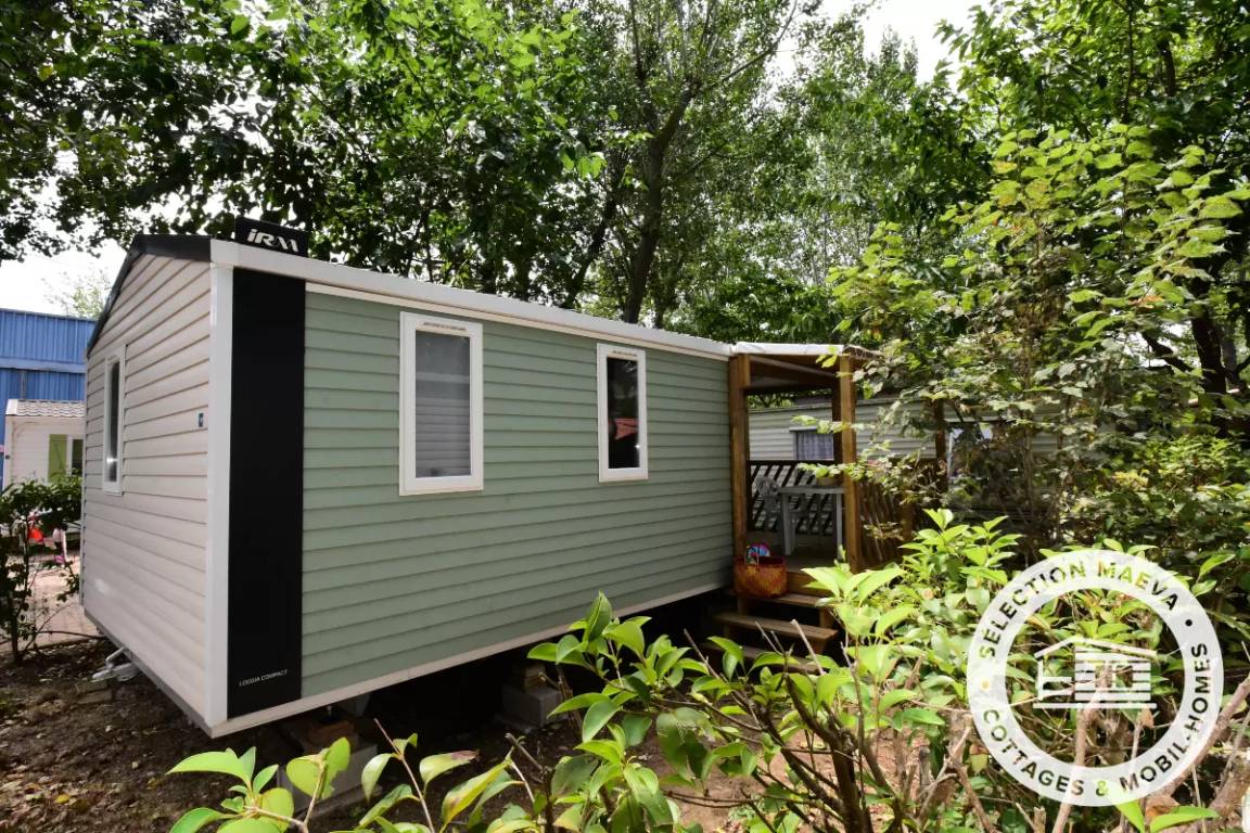 30 M² Caravan ∙ 3 Bedrooms ∙ 8 Guests - Vias