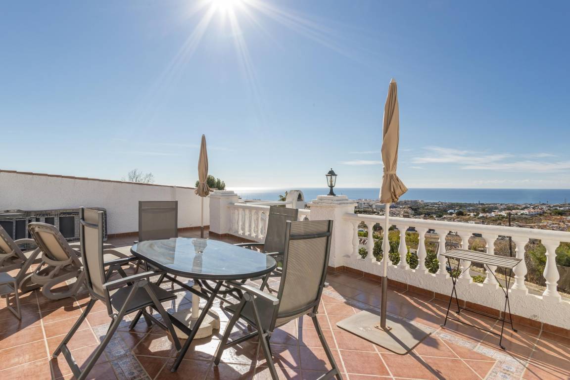 70 M² Villa ∙ 2 Bedrooms ∙ 4 Guests - Frigiliana