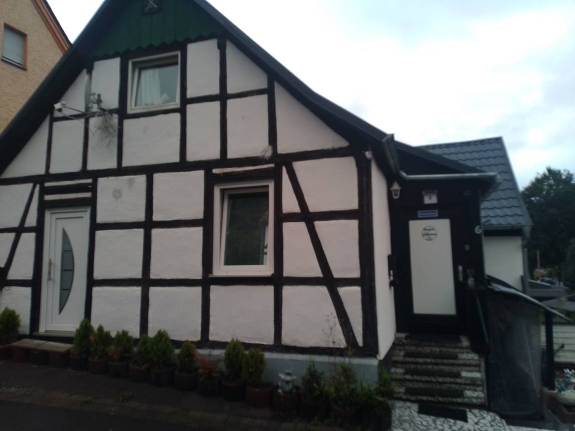 105 M² House ∙ 4 Bedrooms ∙ 8 Guests - Willingen