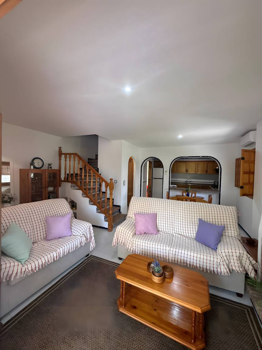 92 M² Maison De Vacances ∙ 3 Chambres ∙ 6 Personnes - Alicante