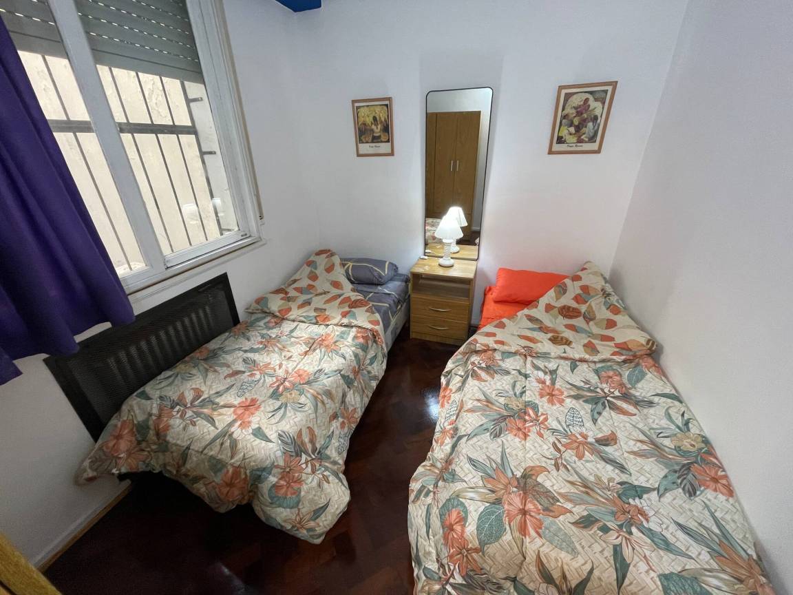 45 M² Apartment ∙ 2 Bedrooms ∙ 3 Guests - Buenos Aires