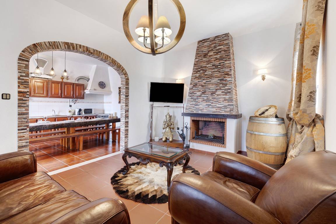 100 M² Casa De Campo ∙ 3 Quartos ∙ 6 Hóspedes - Pinhal Novo