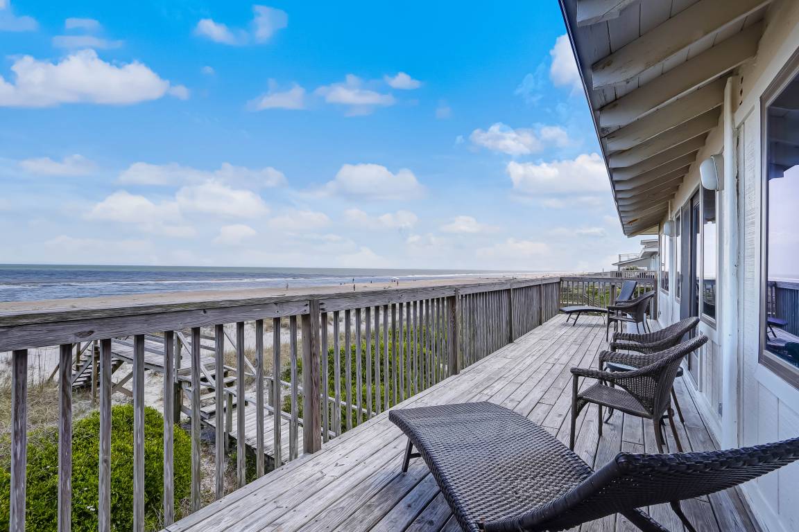 155 M² Hotel ∙ 3 Sypialnie ∙ 6 Gości - Fernandina Beach