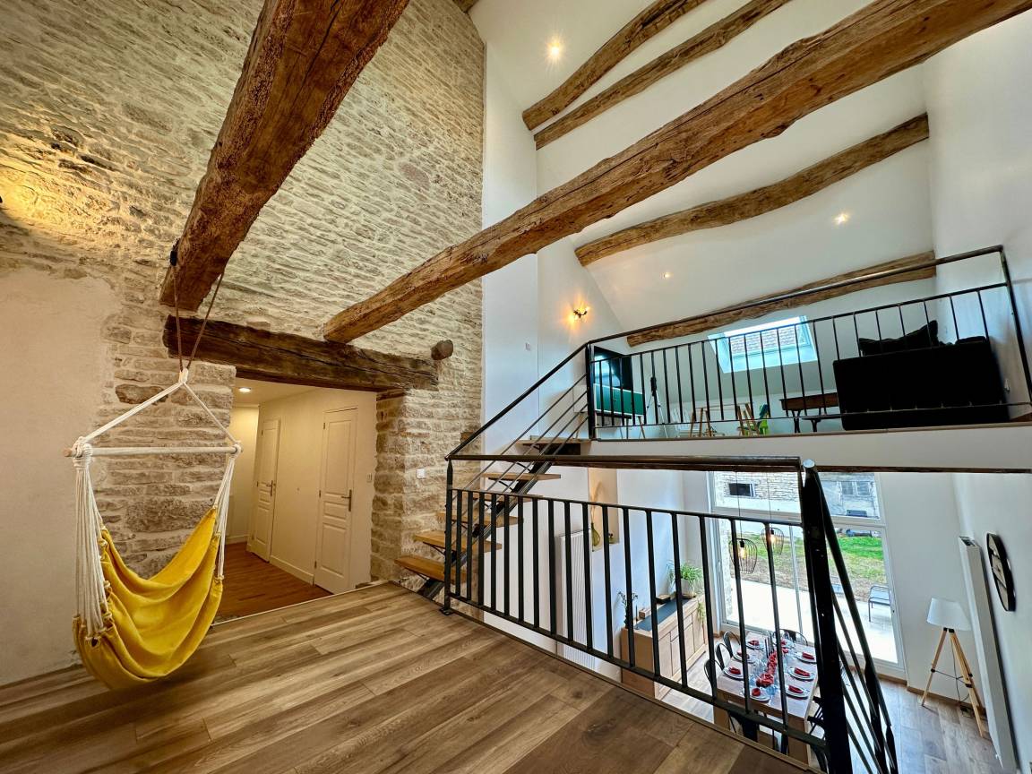 220 M² Cottage ∙ 1 Chambre ∙ 7 Personnes - Côte-d'Or