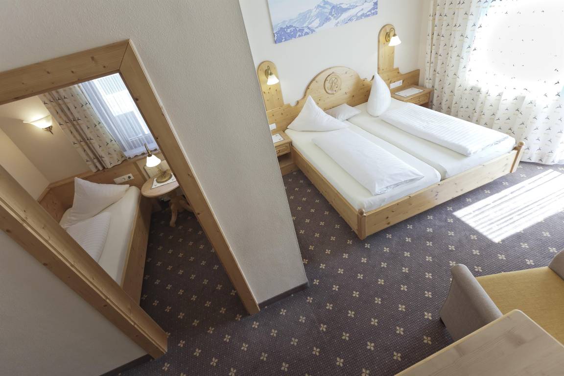 25 M² Hotel ∙ 2 Bedrooms ∙ 3 Guests - Mandarfen