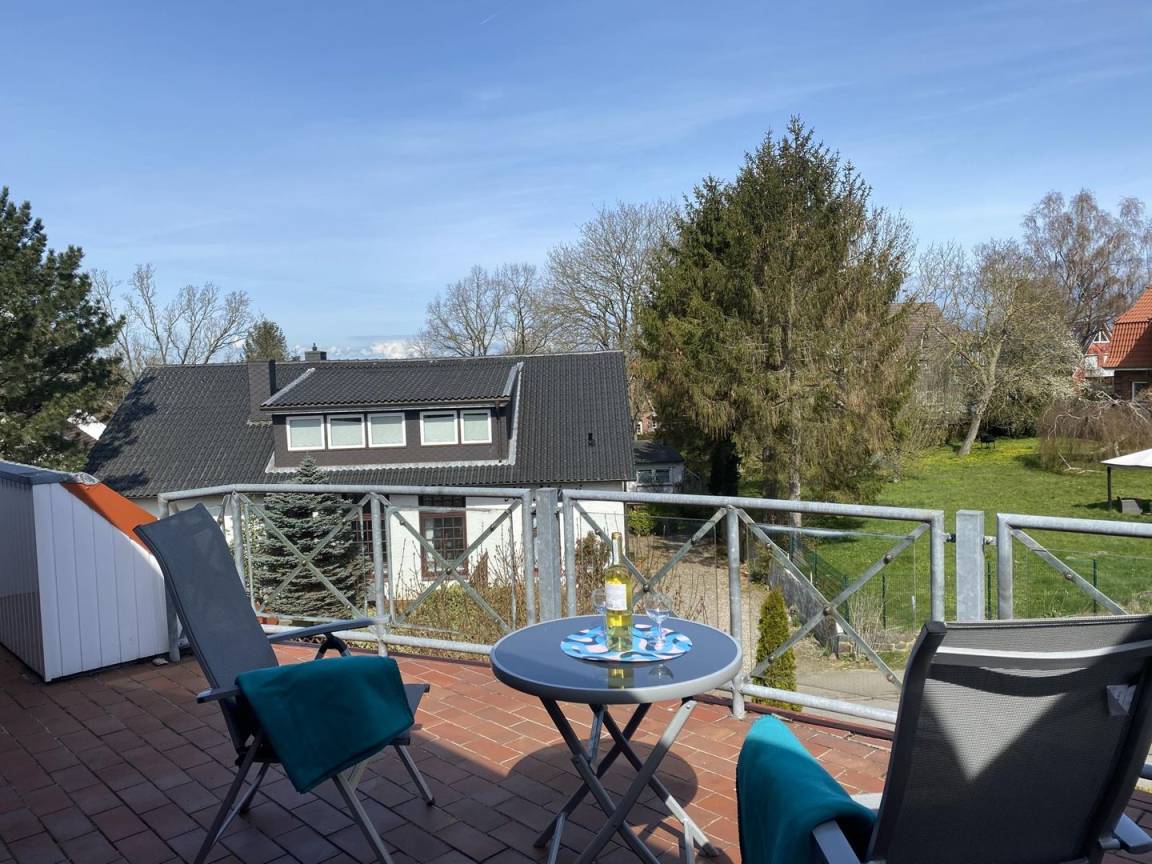 50 M² Ferienwohnung ∙ 1 Schlafzimmer ∙ 4 Gäste - Heikendorf