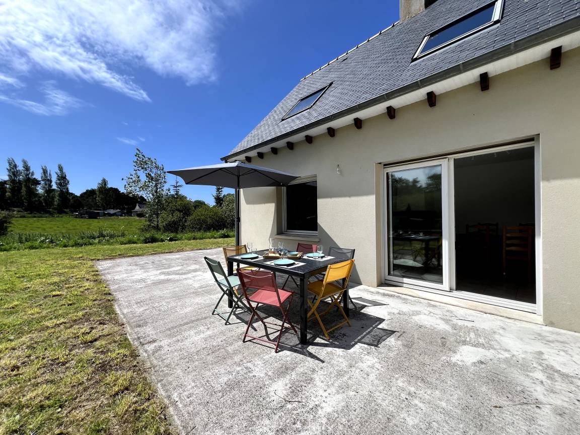 150 M² Maison De Vacances ∙ 4 Chambres ∙ 10 Personnes - Côtes-d'Armor