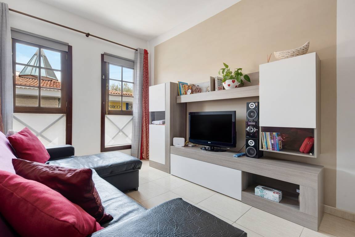 65 M² Appartement ∙ 2 Chambres ∙ 5 Personnes - Buenavista del Norte