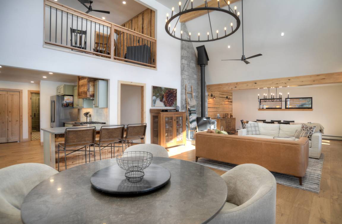 279 M² House ∙ 4 Bedrooms ∙ 10 Guests - South Fork, CO