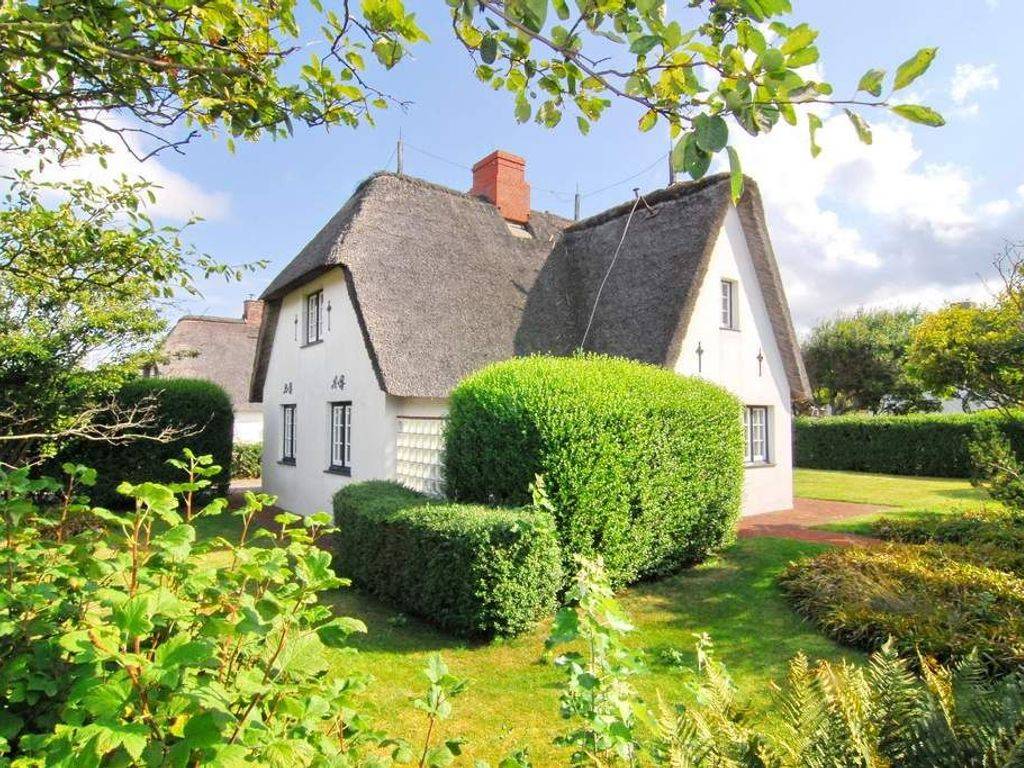 90 M² Casa ∙ 2 Habitaciones ∙ 5 Huéspedes - Sylt