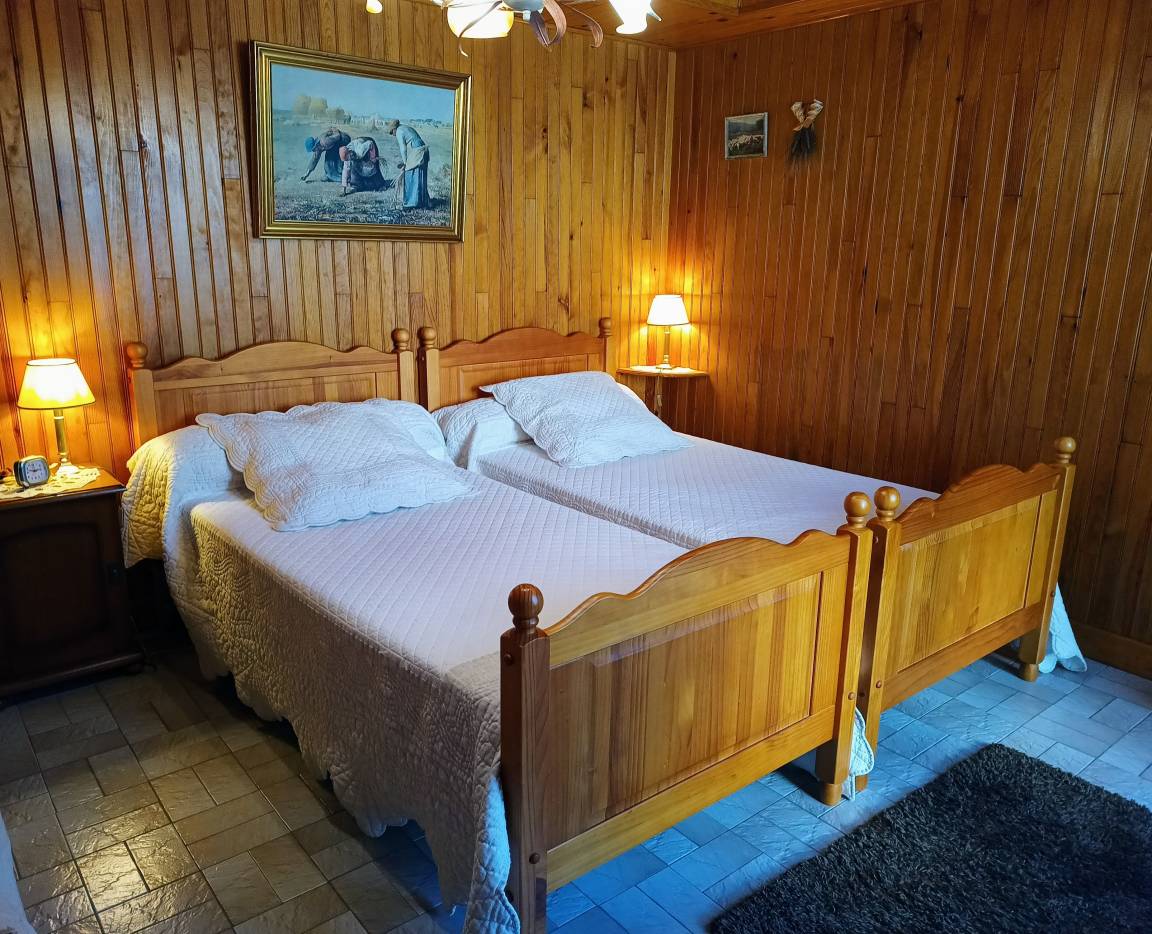 48 M² Appartement ∙ 1 Chambre ∙ 2 Personnes - Lac de Vassivière